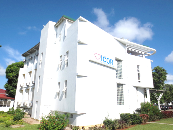 ICOR – Imagem Exterior
